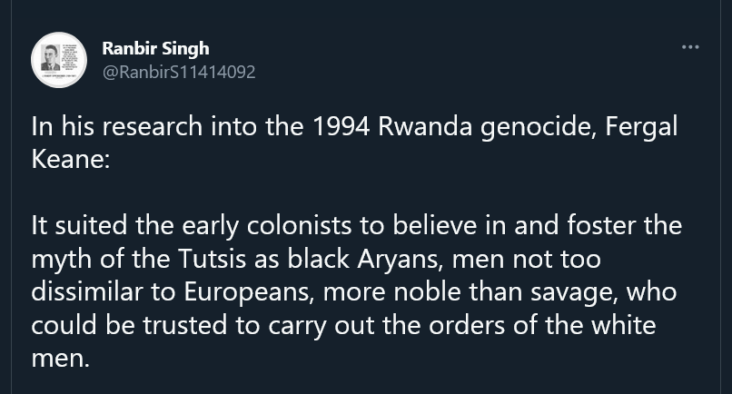 HHR News | The Aryan Race War : Hitler Fantasy or Fact