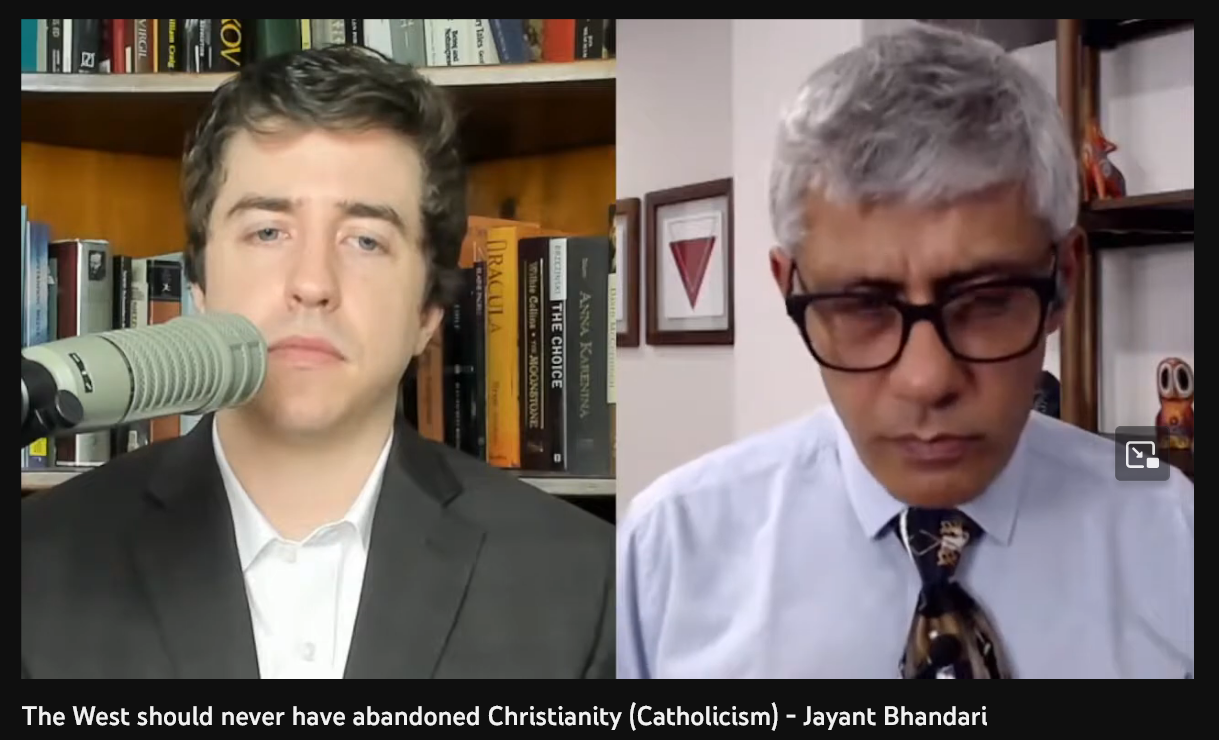 HHR News | Video : Gungadin Simp Upset About Scientists Doing Hindu ...